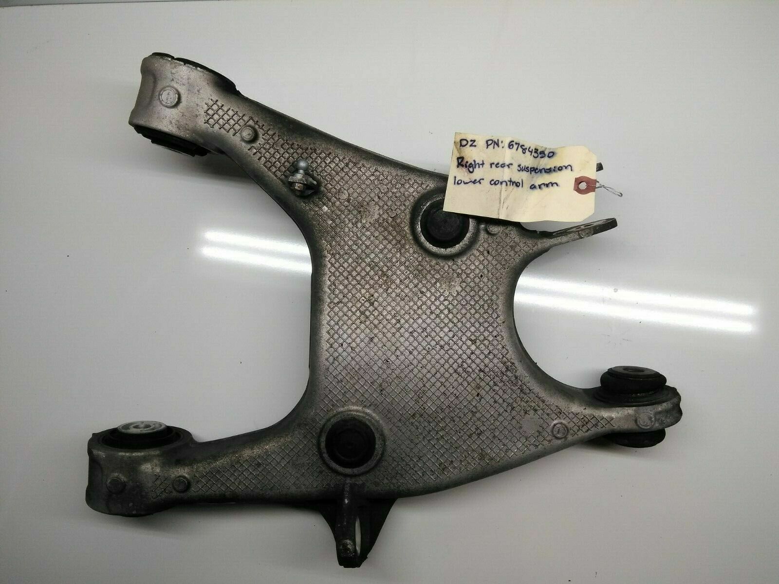 BMW 09-14 750i 750Li F01 F02 OEM Right rear suspension lower control ...