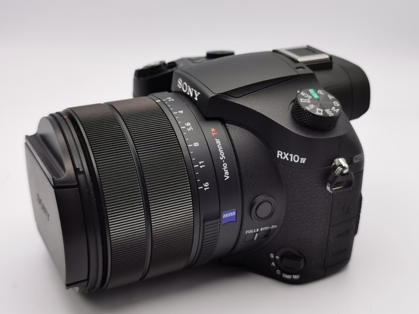 SONY DSC-RX10 IV Mark 4 High Performance Bridge Camera - Black ...