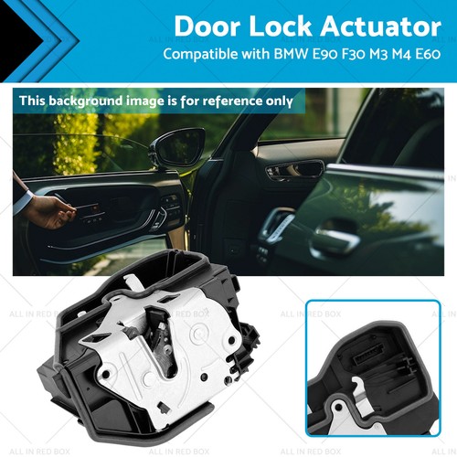 51217202143 Front Left Door Lock Latch Actuator Suitable For BMW E90 ...