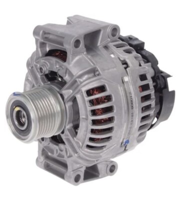 ALTERNATOR FOR MERCEDES-BENZ C180 C200 KOMPRESSOR W203 1.8L M271 ...