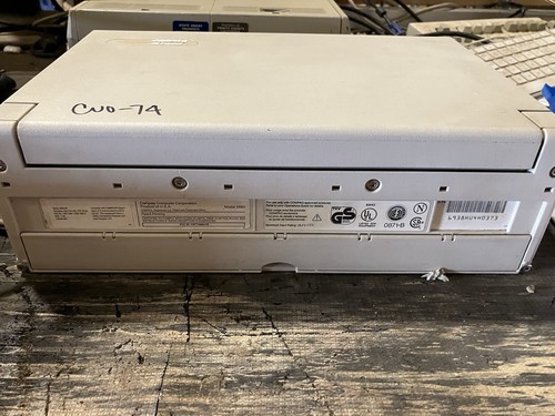 Vintage Compaq SLT/286 Portable Laptop Computer Model 2680 | eBay