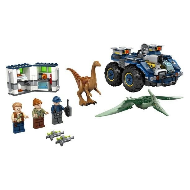 Lego 75940 Jurassic World Gallimimus and Pteradonon Breakout New Sealed ...