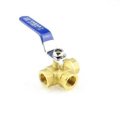 Pneumatic Valves - 3-Port Valves