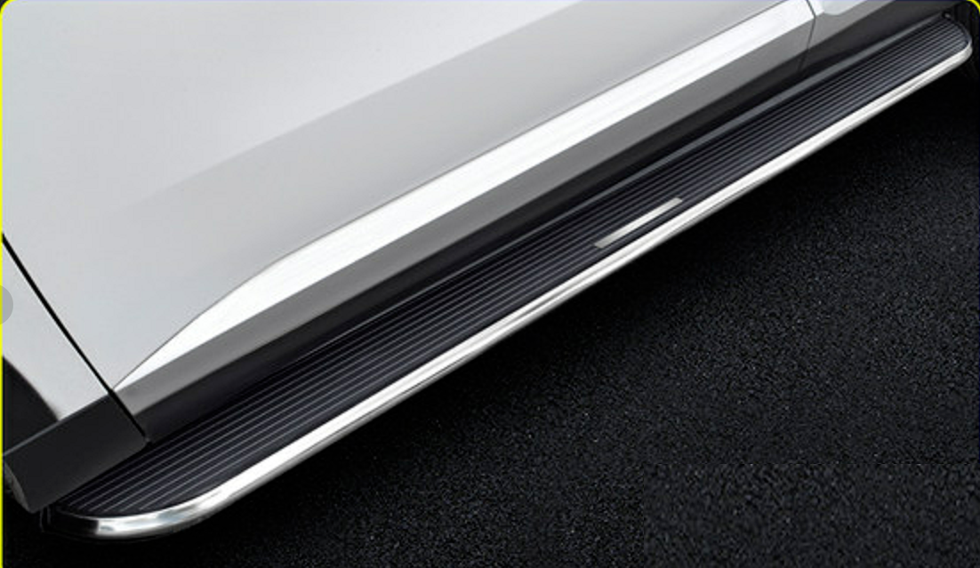 Fits for Toyota Harrier Venza 2021-2023 Running Board Side Step Nerf ...