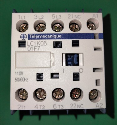 Starters - 6 Contactor