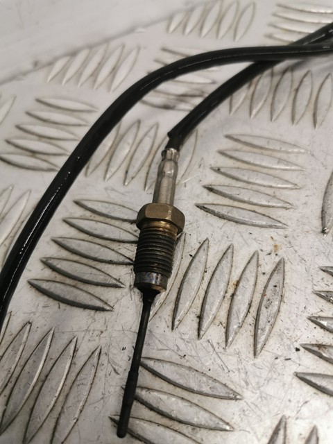 2019 Peugeot 3008 Mk2 1.5 HDi Diesel Exhaust Temperature Sensor ...