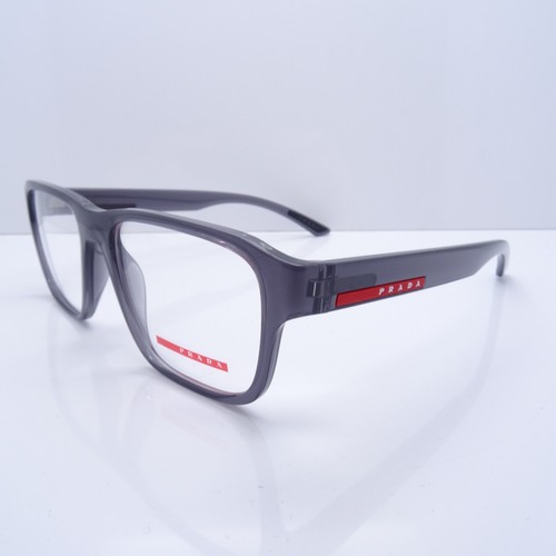 PRADA SPORT VPS 05R 01D-101 FRAMES OPTICAL EYEGLASSES GLASSES GENTS 52 ...