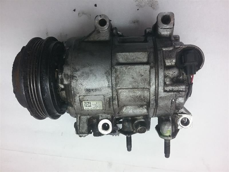 EV61-19D629-BA AC Compressor VIN 2 8th Digit 2.0L w/o Turbo 14-18 FOCUS ...