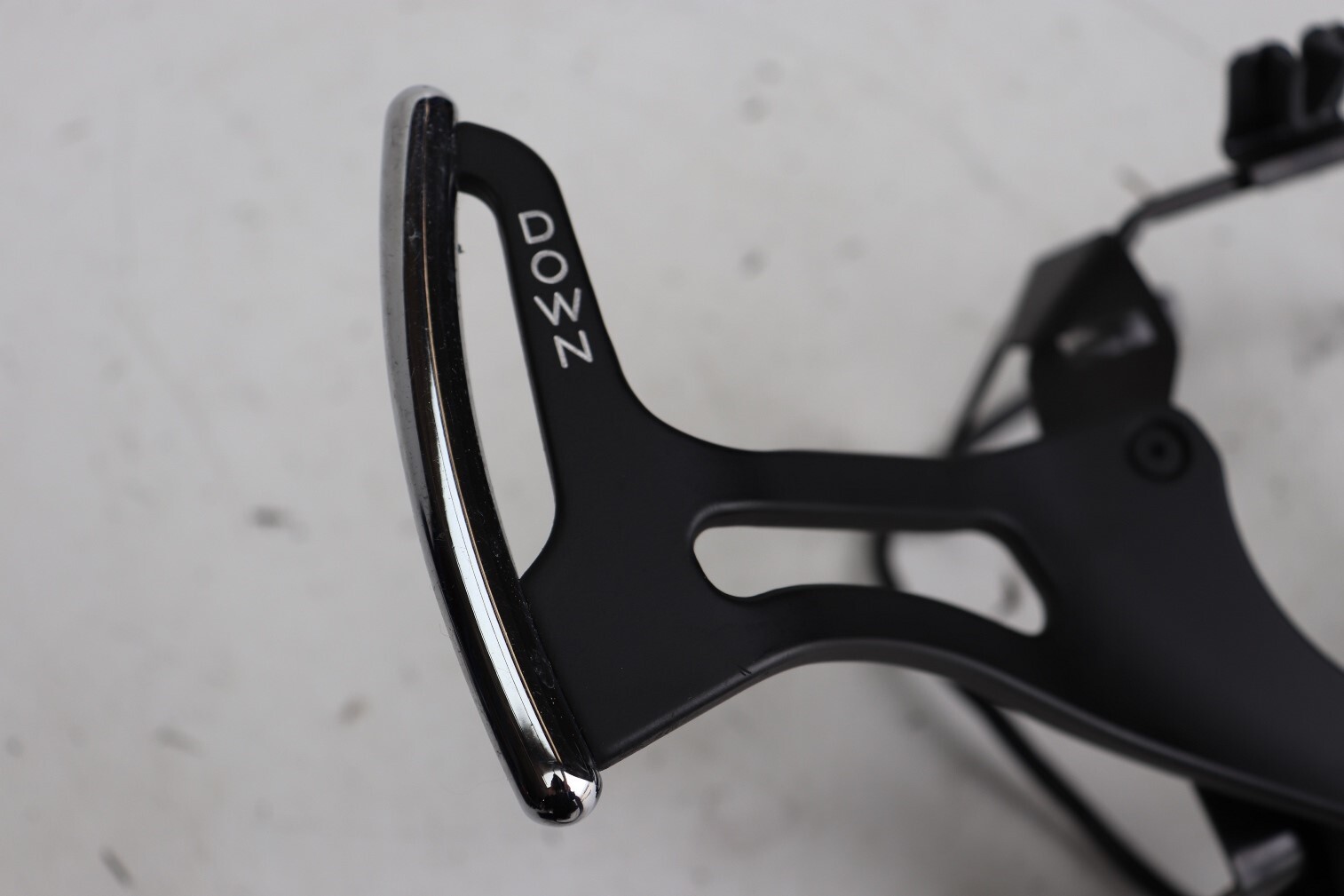 Maserati Quattroporte M139 2005 F1 Transmission Paddle Shift Levers ...