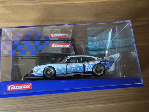 Carrera Digital 1/32 Ford Caprizak Speed Turbo Zack Slot Car | eBay