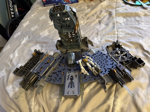 Transformers Prime Cyberverse Decepticon Autobot DOTM Ark Lot | eBay