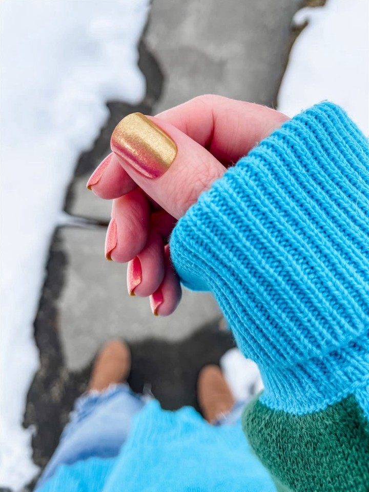 Red Aspen Reusable Nail Dashes, Pop On Short Square, Mariela’s ...