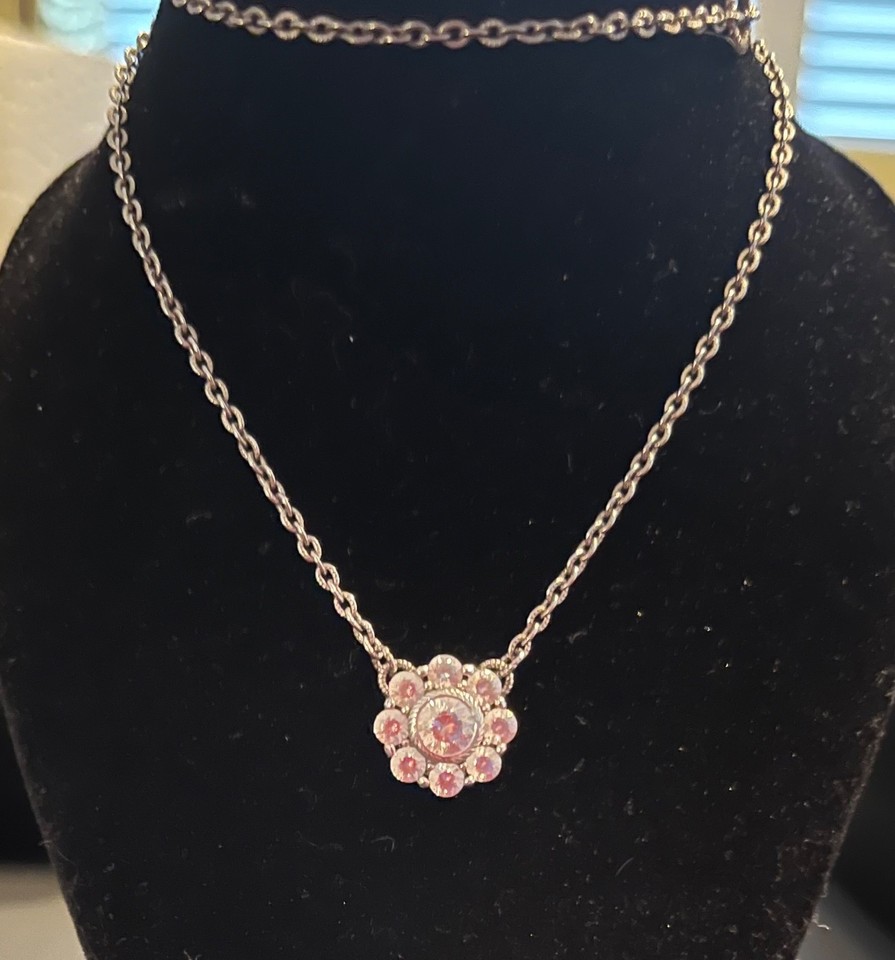 Designer Judith Ripka a stunning necklace | eBay