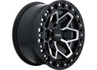 RTX Wheels 083028 Zion 20x9 6x139.7 ET0 CB106.1 Gloss Black Machined | eBay