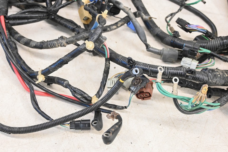 19 Honda Talon 1000R Wire Harness Electrical Wiring | eBay