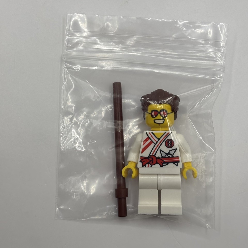LEGO Ninjago Griffin Turner Minifigure Tournament of Elements Speed ...