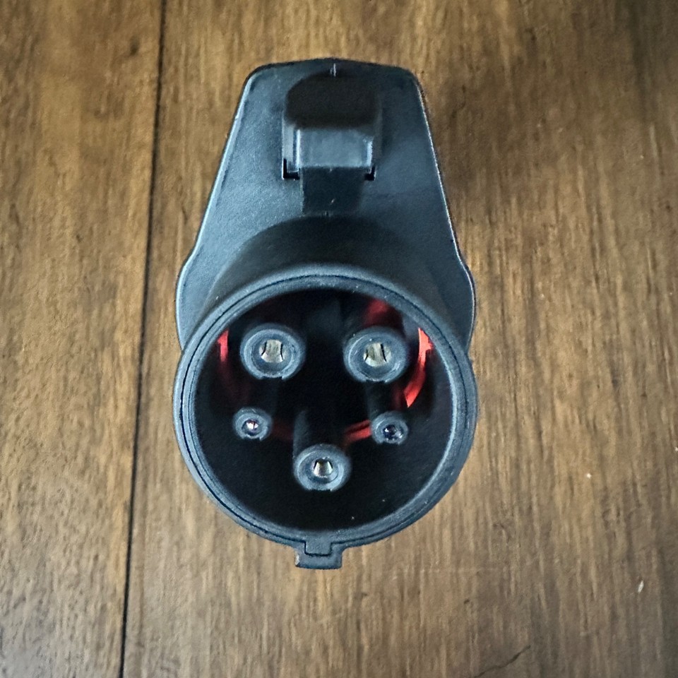 NACS Tesla charger to J1772 Adapter for Mercedes EQS EQE EQA EQB EQC ...