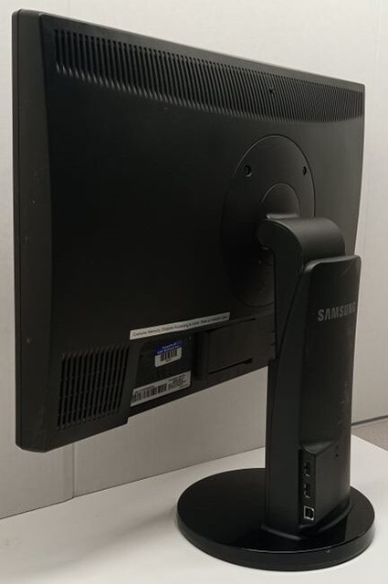 Samsung 2243BWX MY22WS 22" LCD Monitor DVI VGA SEE NOTES for sale ...