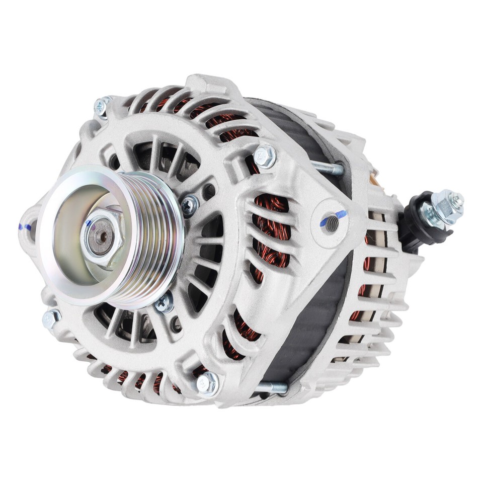 Alternator For 2013-2017 Nissan Pathfinder Murano INFINITI JX35 QX60 3 ...