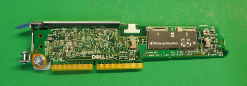 Genuine Dell EMC PowerEdge M640 FC640 IDSDM Riser Assembly Card Y9CJ7 ...