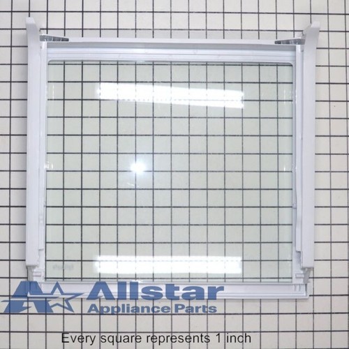 Frigidaire Refrigerator Glass Shelf 5304508761 | eBay