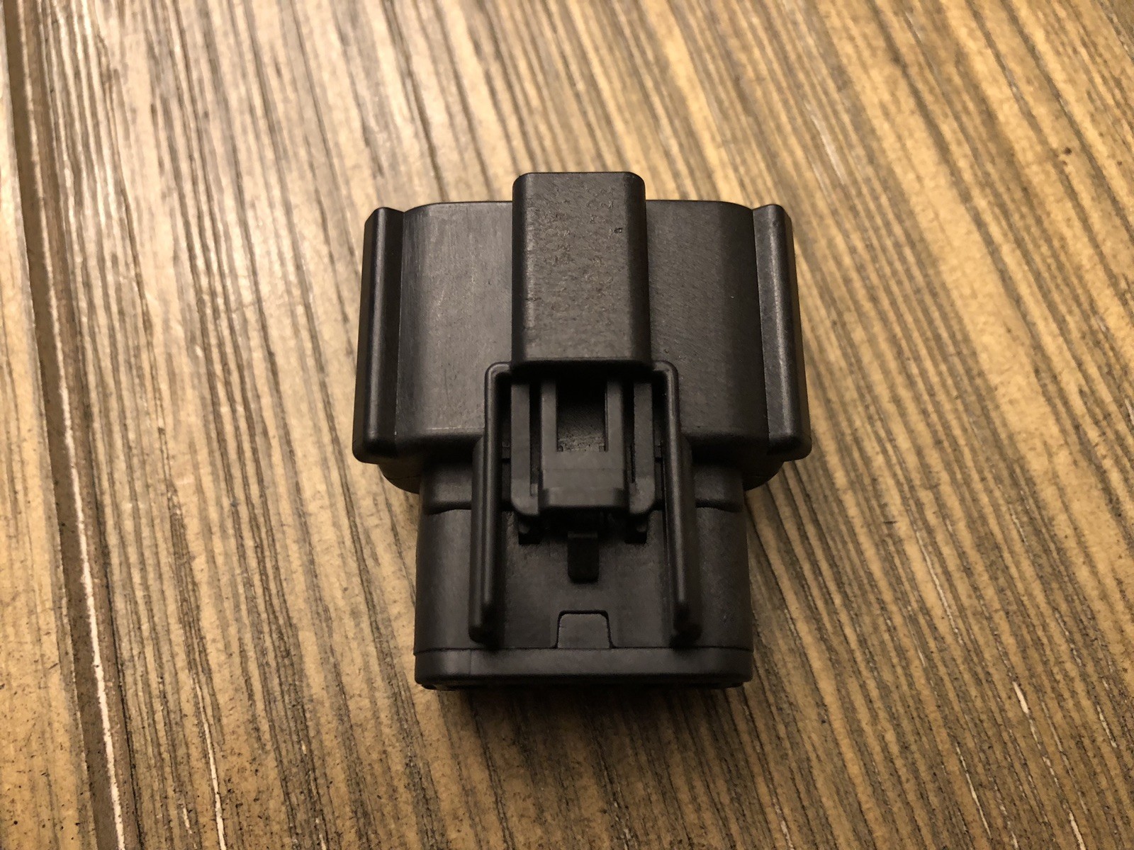 2018-2020 Ford F-350 B/U Camera Dead End Plug Cap 7 Pin 33471-0631 PA ...