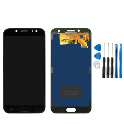 LCD Digitizer Glass Screen Display Replace For Samsung J7 Pro 2017 J730 ...