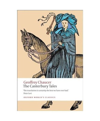 The Canterbury Tales, Geoffrey Chaucer 9780199599028 | eBay.de