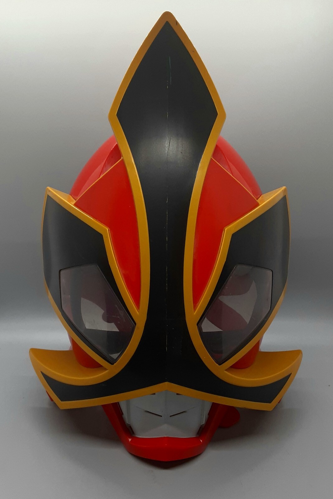 Power Rangers Red Deluxe Super Samurai Megaforce Rang… - Gem