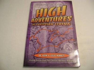 High Adventures in Christian Living - Paperback - VERY GOOD | eBay