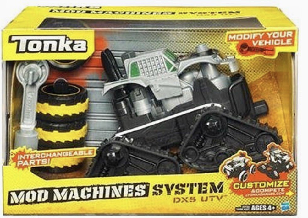 Tonka Mod Machines System Dx5 UTV 2010 Hasbro for sale online | eBay
