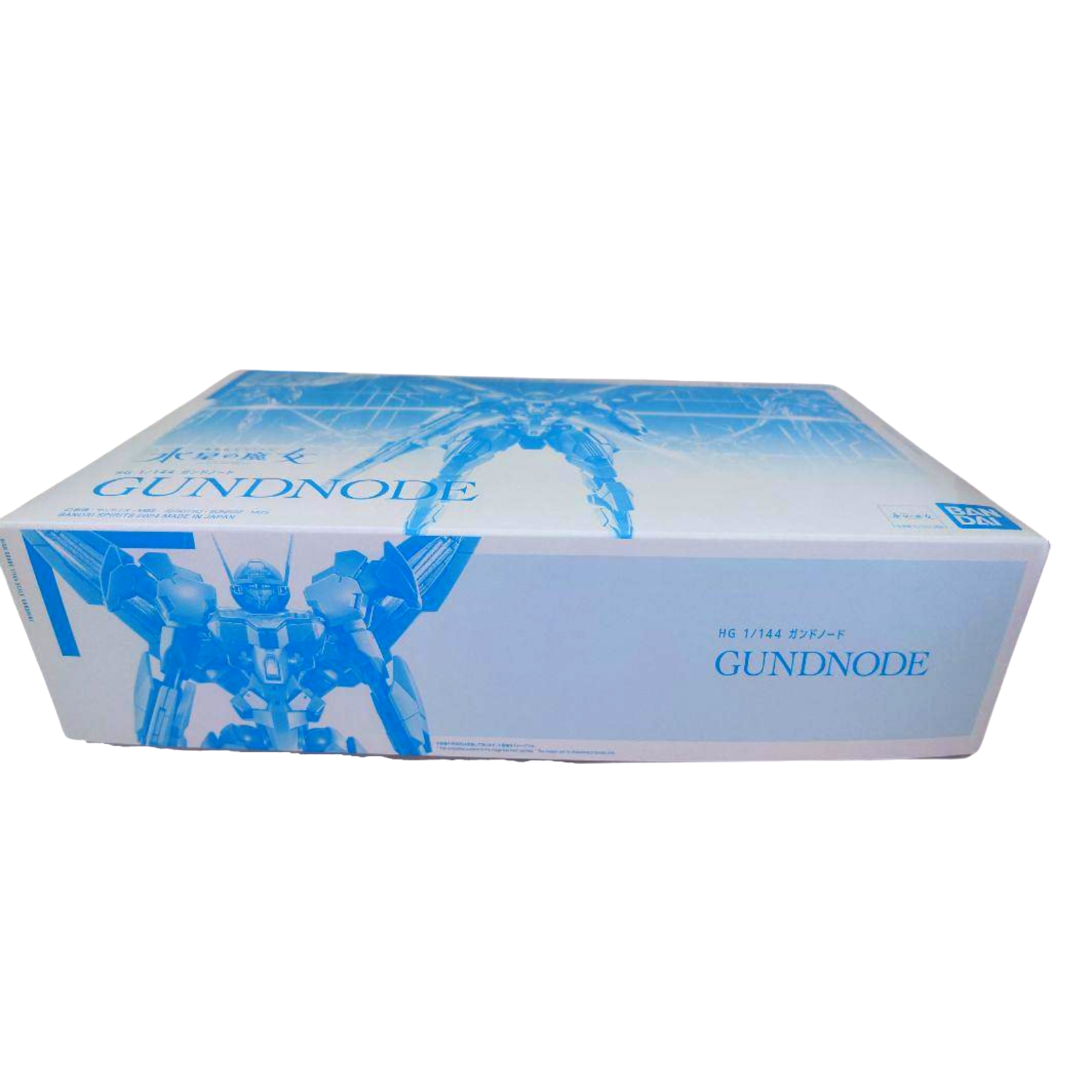 HG 1/144 GUNDAM GUNDNODE The Witch From Mercury Model Kit Bandai | eBay