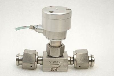 NUPRO VALVE SS-6BK-V16-1C FREE SHIP | eBay