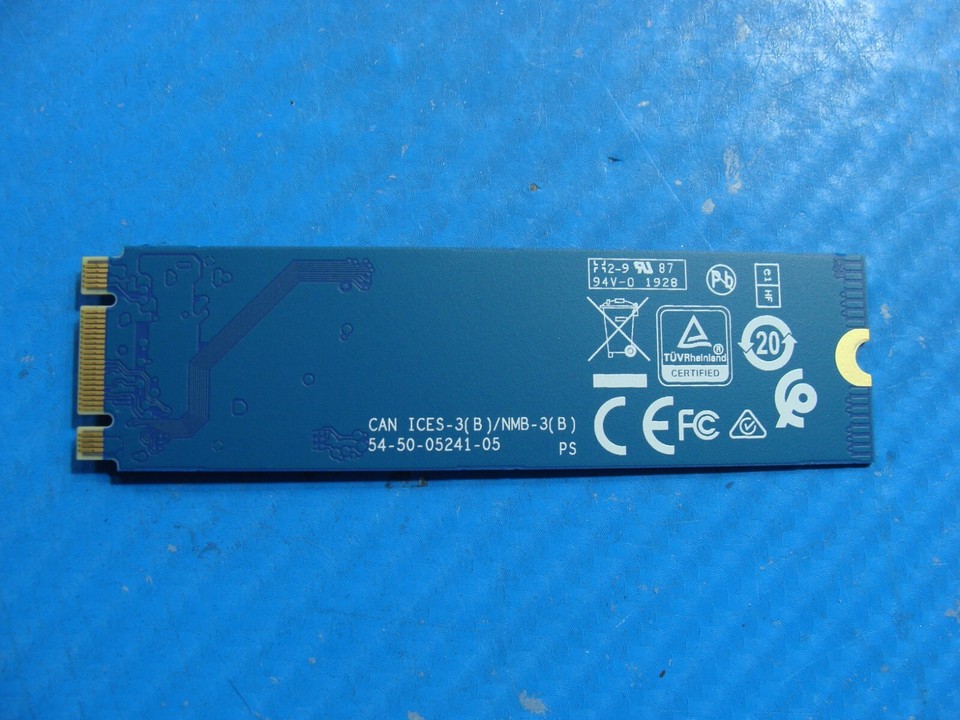 HP 14-dk0002dx WD 128GB NVMe M.2 SSD Solid State Drive SDAPNUW-128G ...