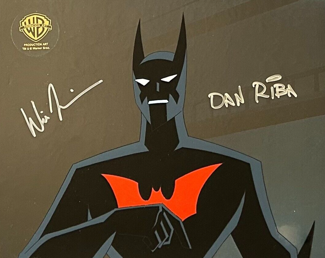 Vil Friedle Batman Utover