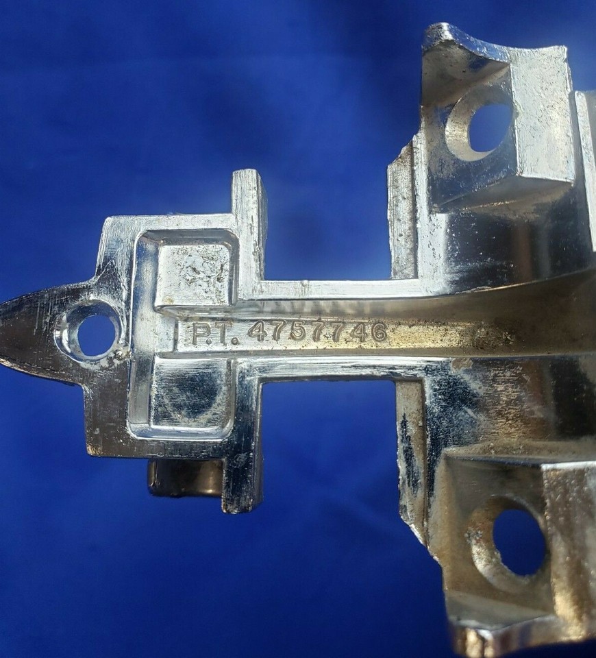 1959-1960 Cadillac Rear View Mirror with Day and Night Switch | eBay