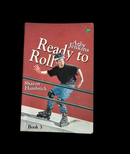 Arby Jenkins, Ready to Roll by Sharon Hambrick (1998, Perfect) for sale ...