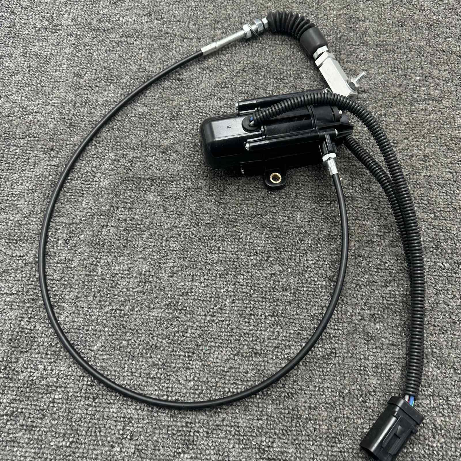 302-8529 Governor Motor For Caterpillar 303.5D 303C CR 304C CR 304D CR ...