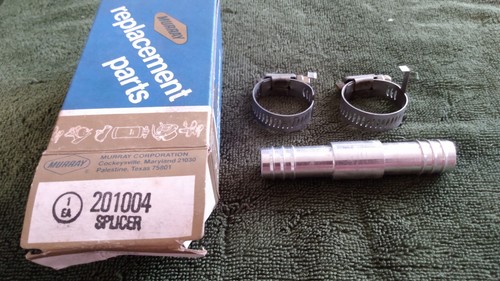 Murray Hose End Straight A/C Splicer - 201004 | eBay