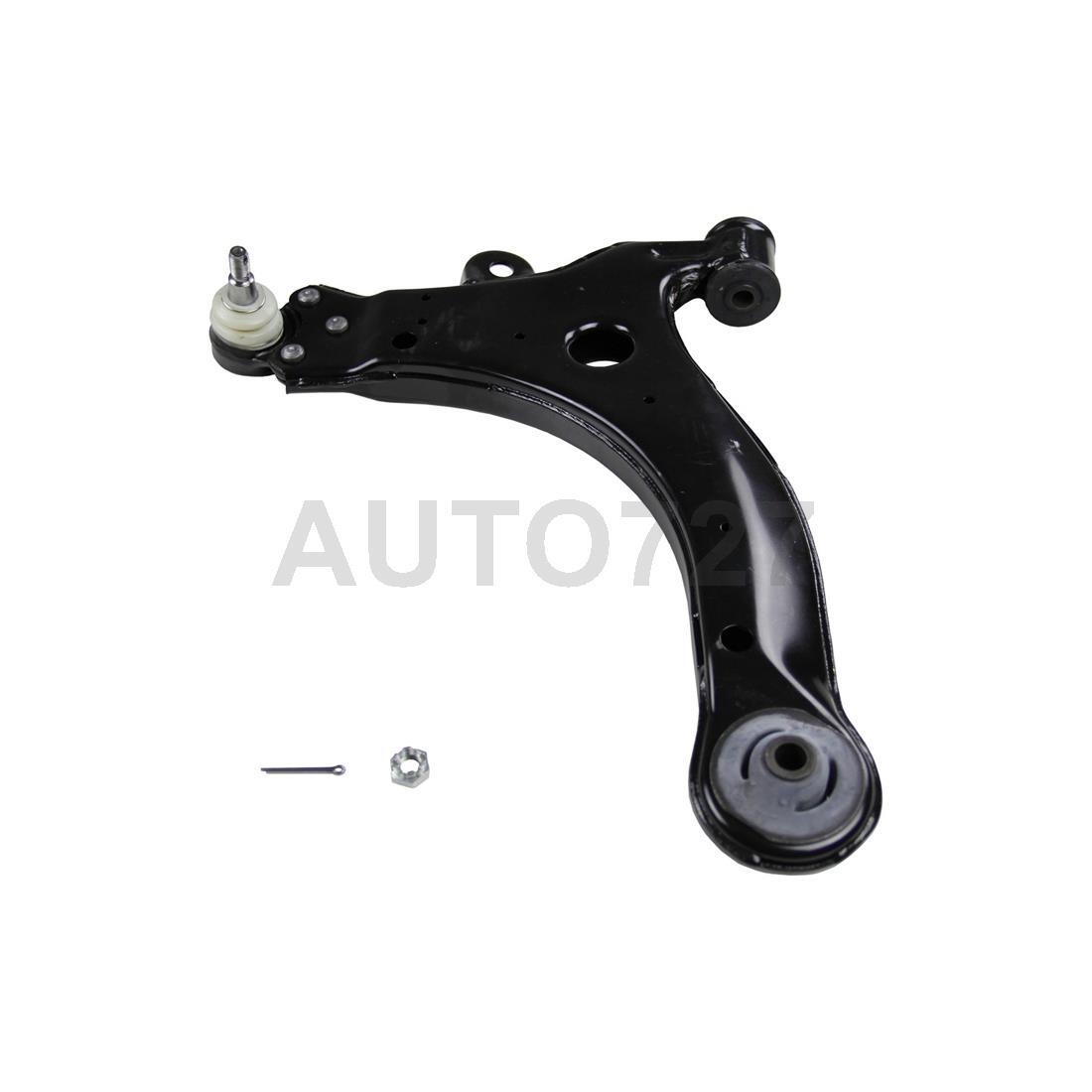 4X Outer Tie Rod End Front Lower Control Arm W/ Ball Joint Fits ...