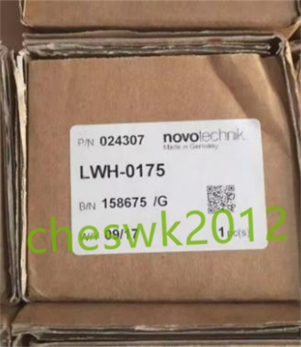 1 PCS NEW IN BOX NOVOtechnik Displacement sensor LWH-0175 | eBay