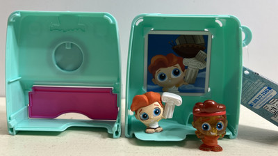 Disney Doorables Remember When Series Baby Hercules & Hercules Set ...