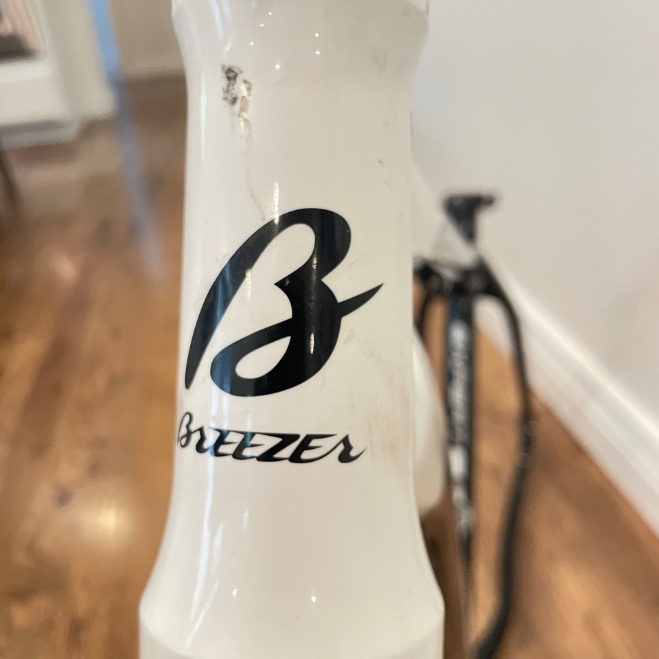 Breezer Thunder 29 19.5" Mountain Bike Frame | eBay