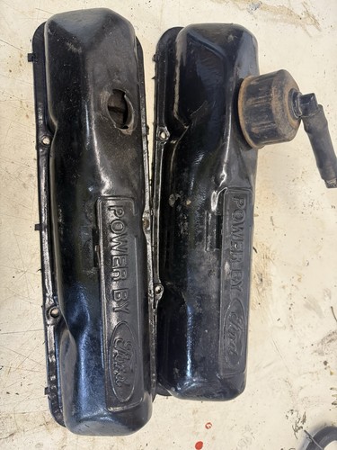 Ford Fe Valve Covers Oem Fe Engines 352 360 390 428 | eBay