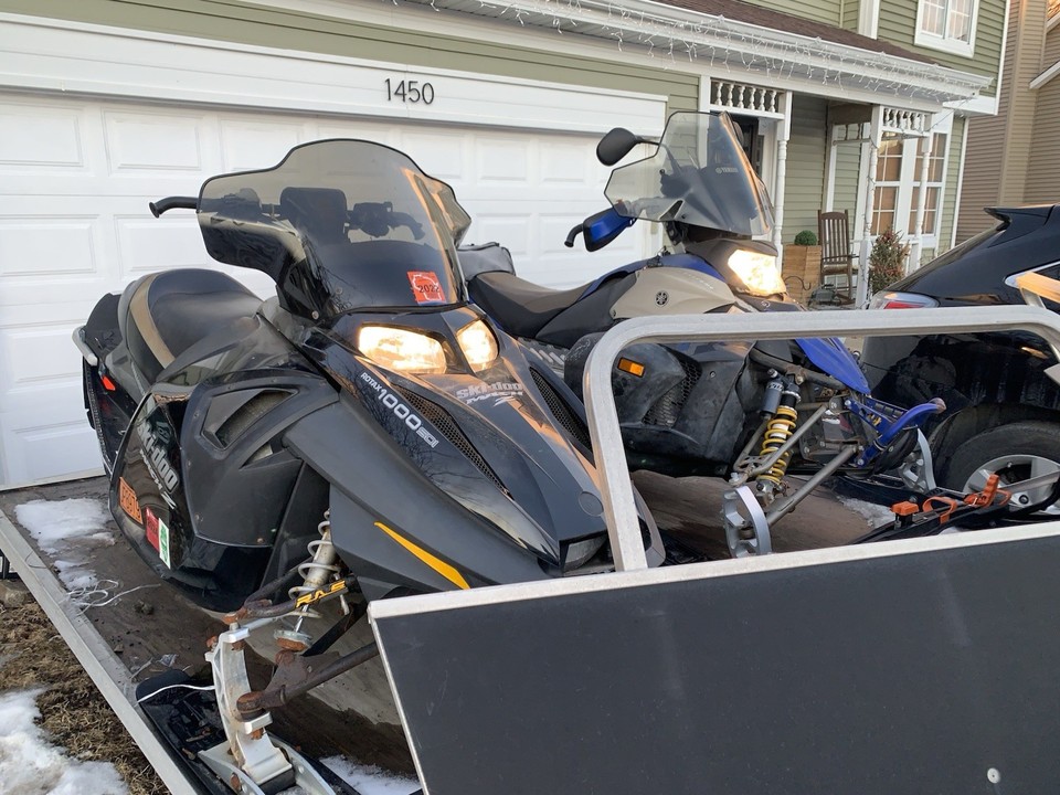 Mach Z 1000 - Ski Doo 2005 | eBay