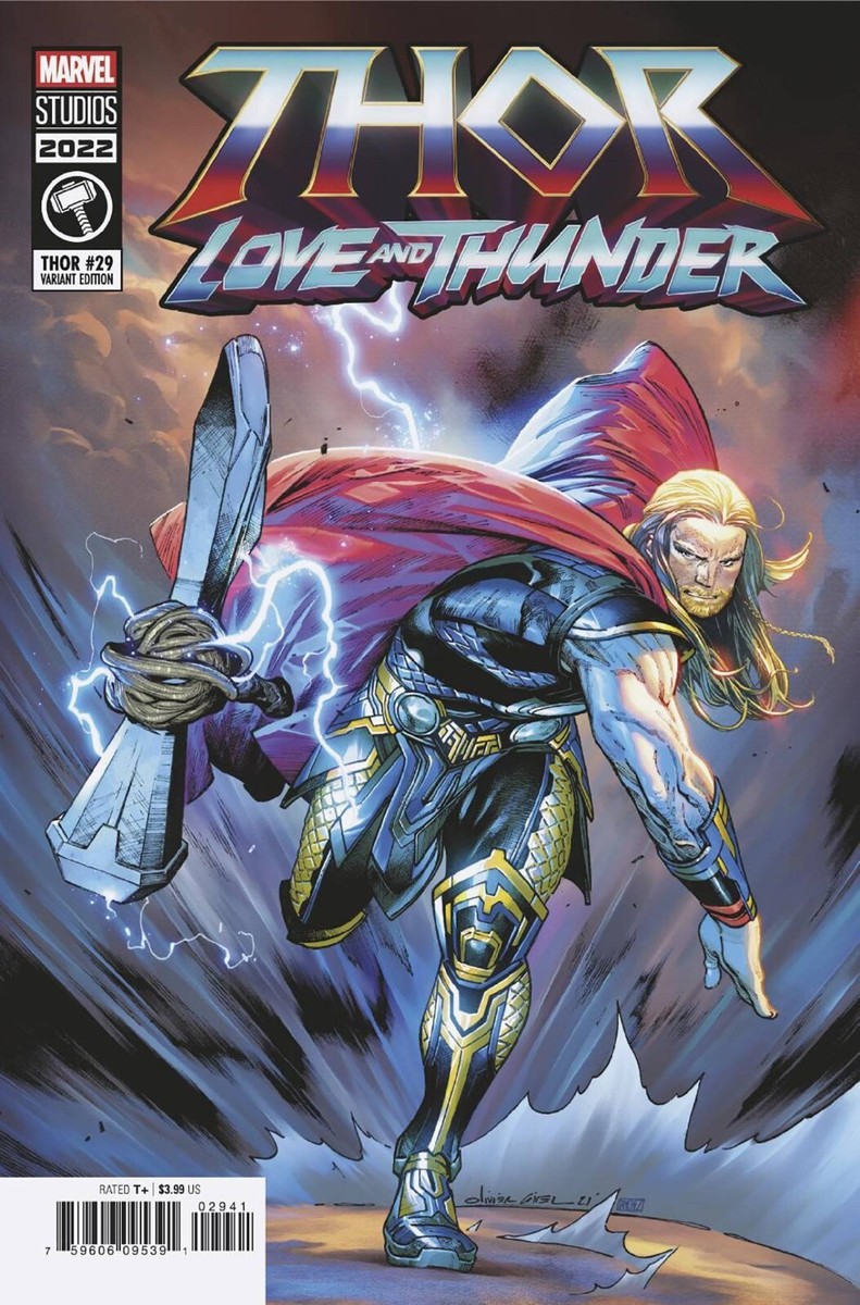 Thor Marvel Comics