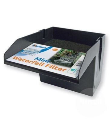 Superfish Mini Pond Waterfall Filter Feature 19cm Cascade 8715897273162 ...