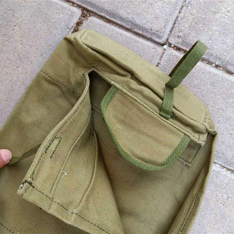 Scarce Special Original 7.62x39 rifle Chinese SKS Type 56 Canvas Case ...