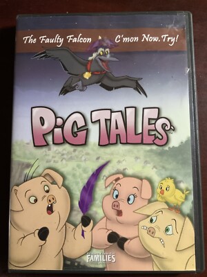 Pig Tales (DVD, Feature Films for Families, 2008) | eBay