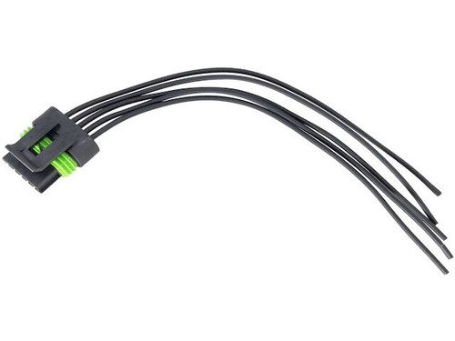 Mass Air Flow Sensor Connector fits GMC Sierra 3500 2001-2006 GAS ...